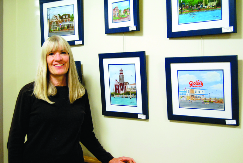 Bayhealth to host exhibit through mid-March | Cape Gazette