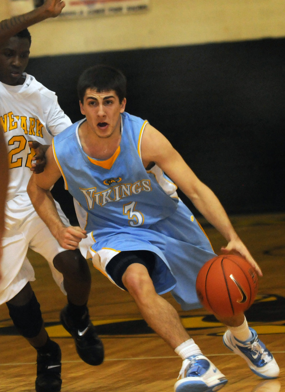 Cape boys win first round in championships | Cape Gazette