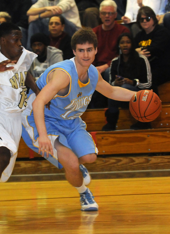 Cape boys win first round in championships | Cape Gazette