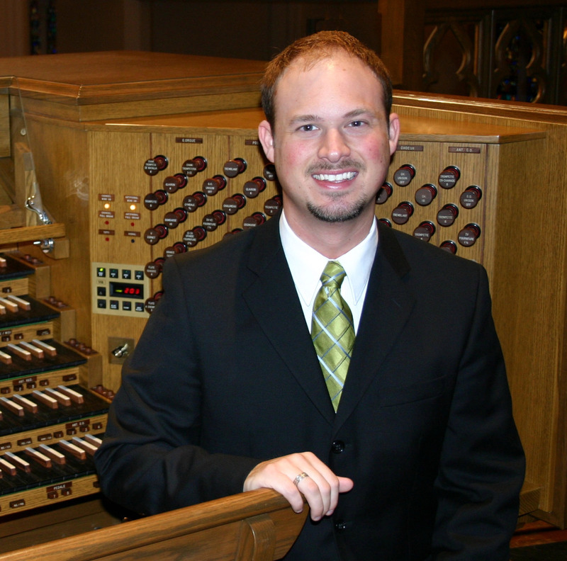 Noted organist to accompany choral groups | Cape Gazette