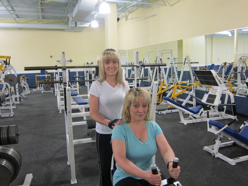 Gold's veterans gather at sprawling and sparkling Club Fitness | Cape ...