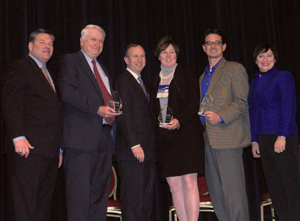 Governor's tourism awards presented | Cape Gazette