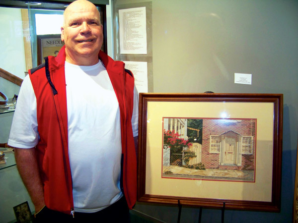 Greg MacCord: Stitching up fun | Cape Gazette