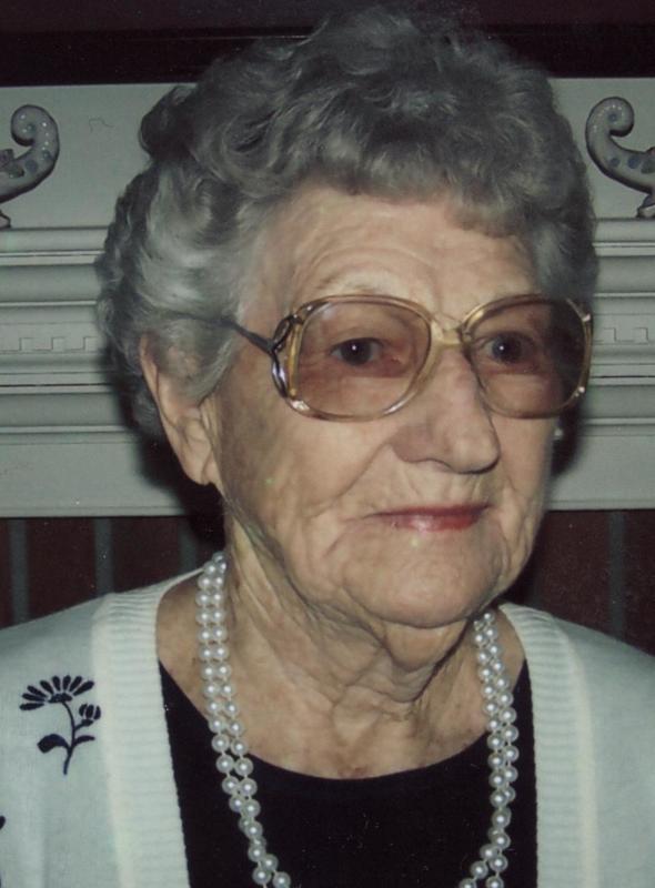 Mary Alberta Favinger, retired shop owner | Cape Gazette