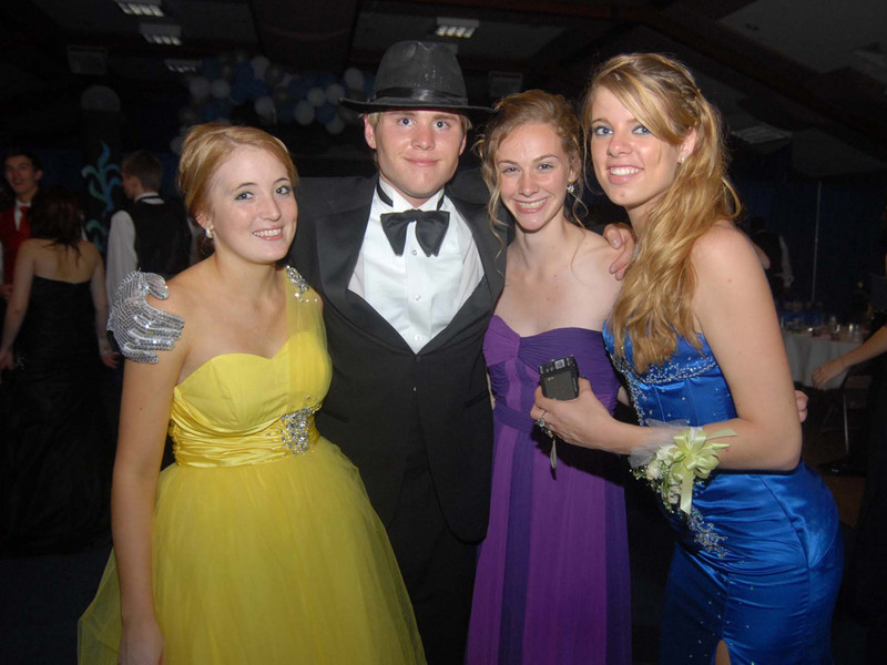 Cape Henlopen High holds annual prom | Cape Gazette