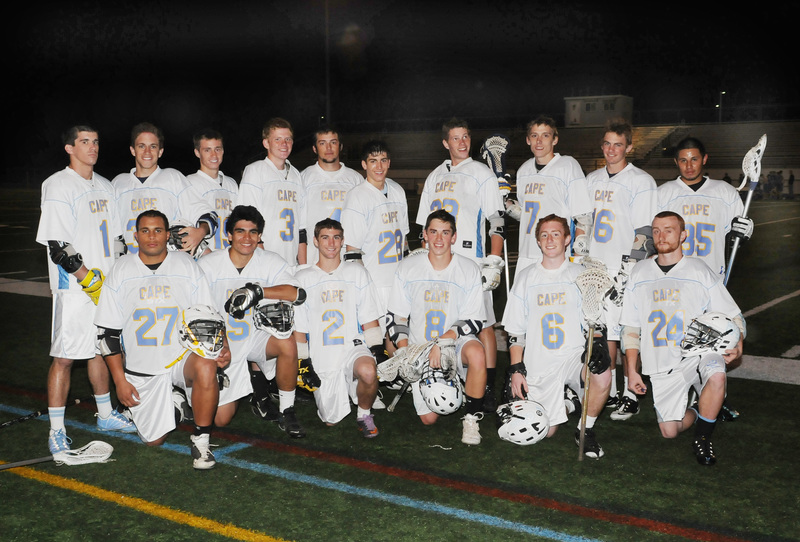Barrage of goals bags two wins for Cape boys' lacrosse. | Cape Gazette