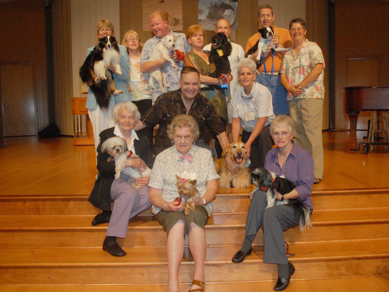 Epworth Introduces “Leashes of Love” Ministry | Cape Gazette