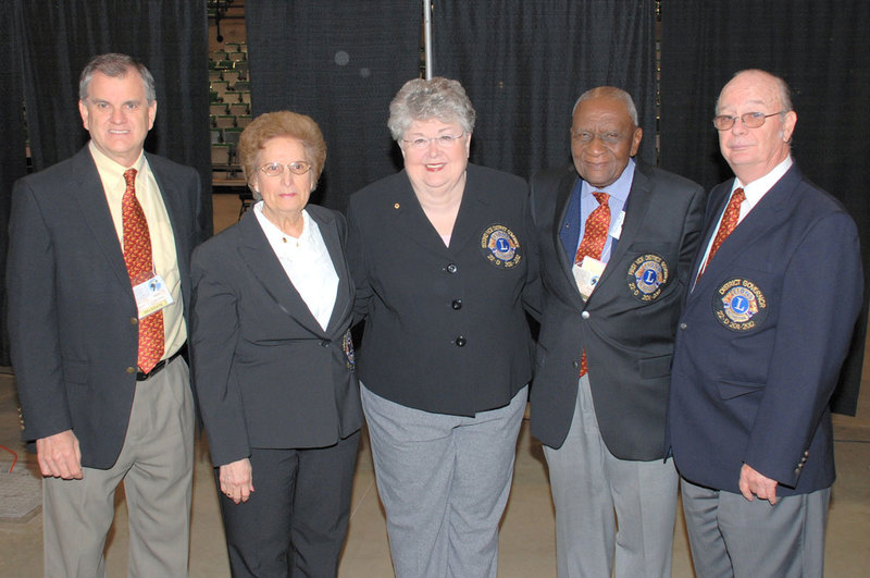 Local residents elect Lions officers | Cape Gazette