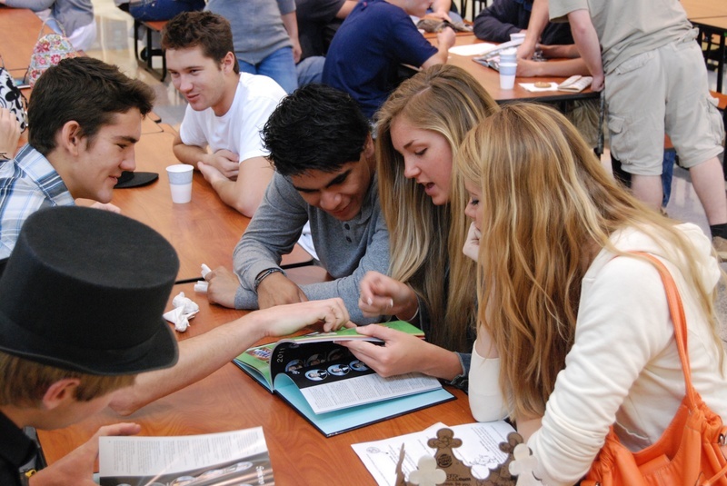 Cape celebrates yearbook release | Cape Gazette