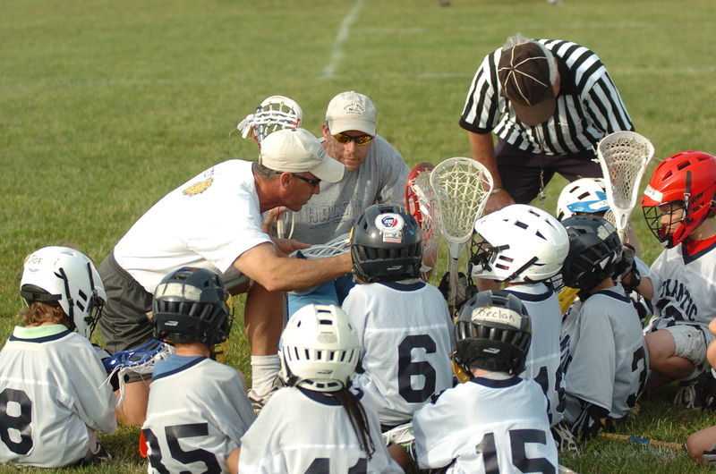 Scoopers scrimmage at Hudson Field as part of Atlantic Lacrosse | Cape ...