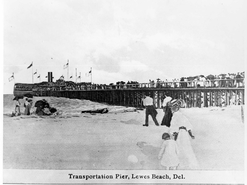 Celebrating centennial, tourism topics of Lewes Historical Society ...