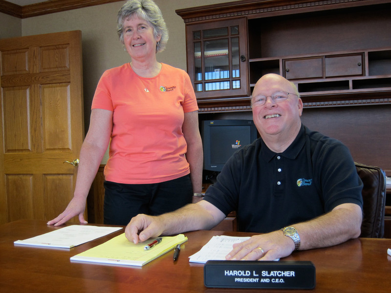 Slatcher closes out 48-year Sussex banking career | Cape Gazette