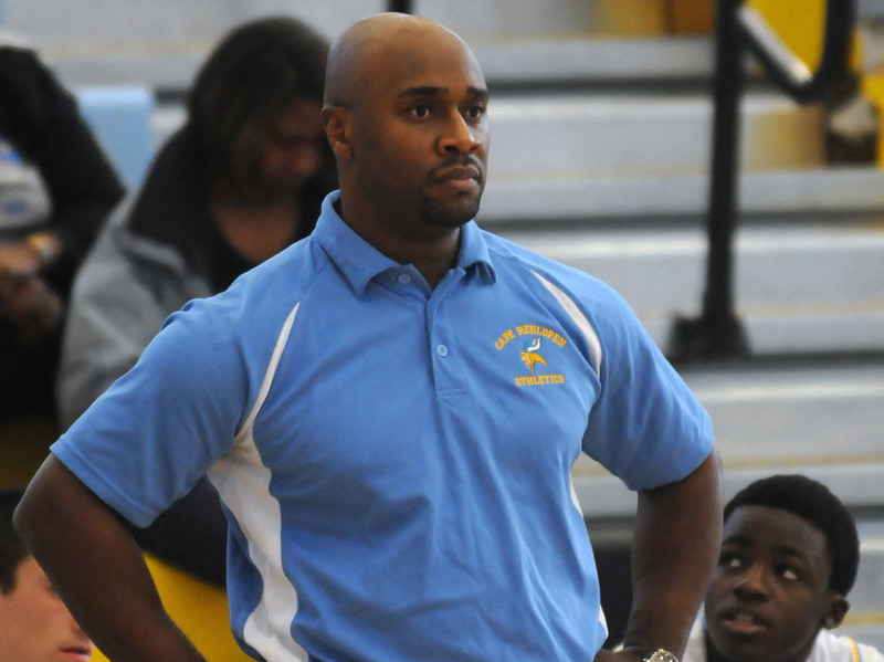 Dwight Tingle resigns as Cape’s boys' basketball coach | Cape Gazette