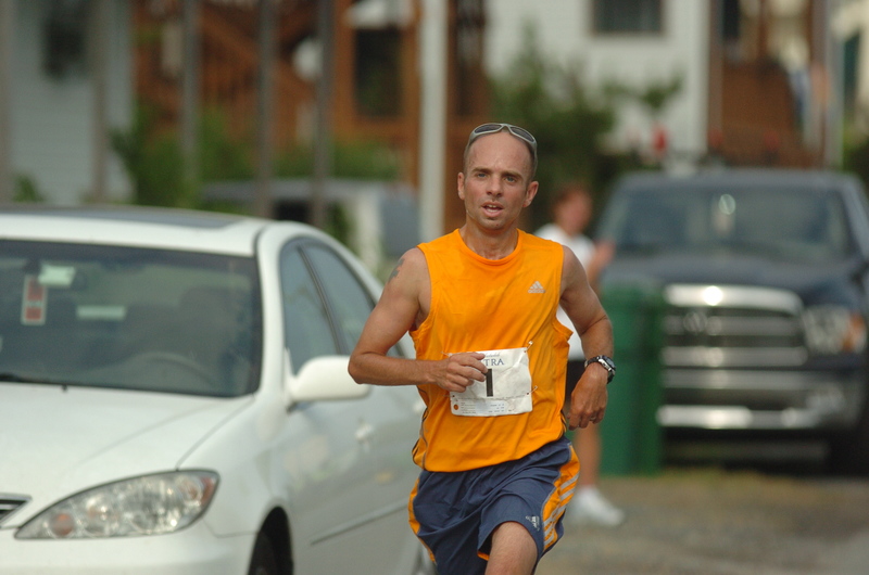 Vilardo gets Benbow in Jimmy's Grille 5K | Cape Gazette