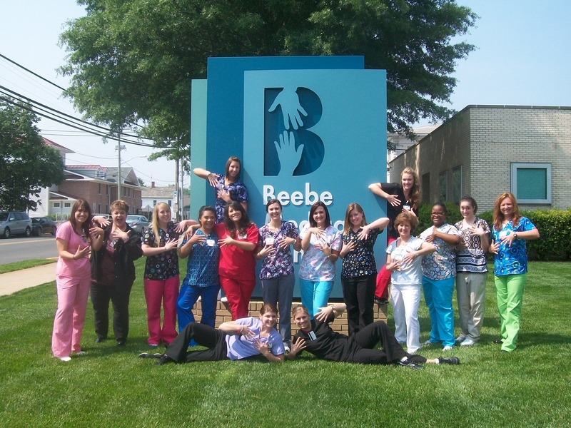 Nursing students take part in summer program at Beebe | Cape Gazette