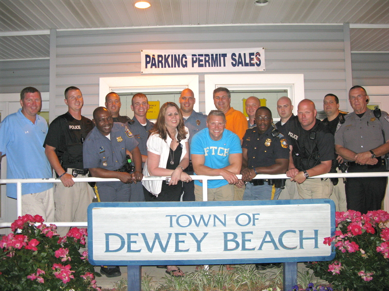 Additional police help crime drop in Dewey over Memorial Day Weekend ...