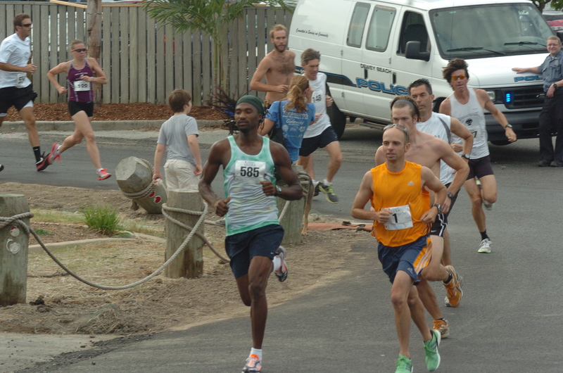 Vilardo gets Benbow in Jimmy's Grille 5K | Cape Gazette