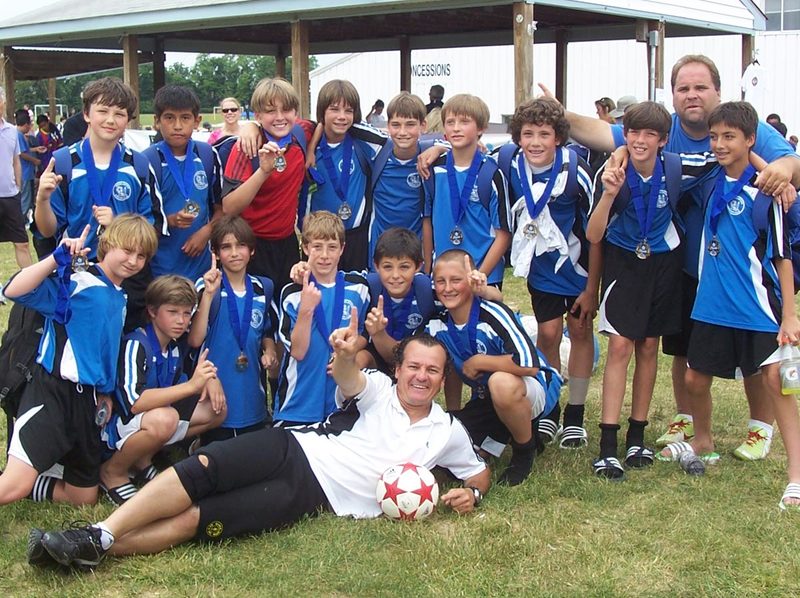 Wahoos soccer team wins U12 State Cup Championship | Cape Gazette