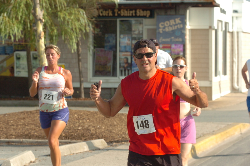 Mountaineer Mark holds off Messiah Man Patrick in Venus 5K | Cape Gazette