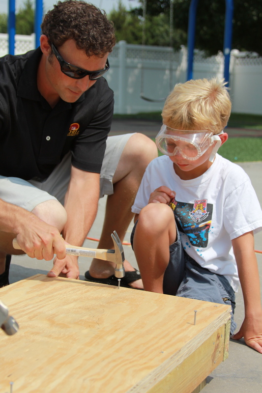 Life lessons learned one nail at a time | Cape Gazette