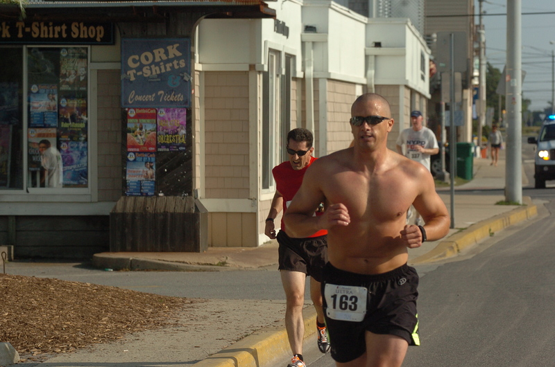 Mountaineer Mark holds off Messiah Man Patrick in Venus 5K | Cape Gazette