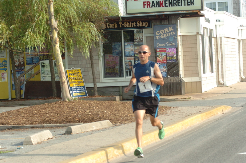 Mountaineer Mark holds off Messiah Man Patrick in Venus 5K | Cape Gazette