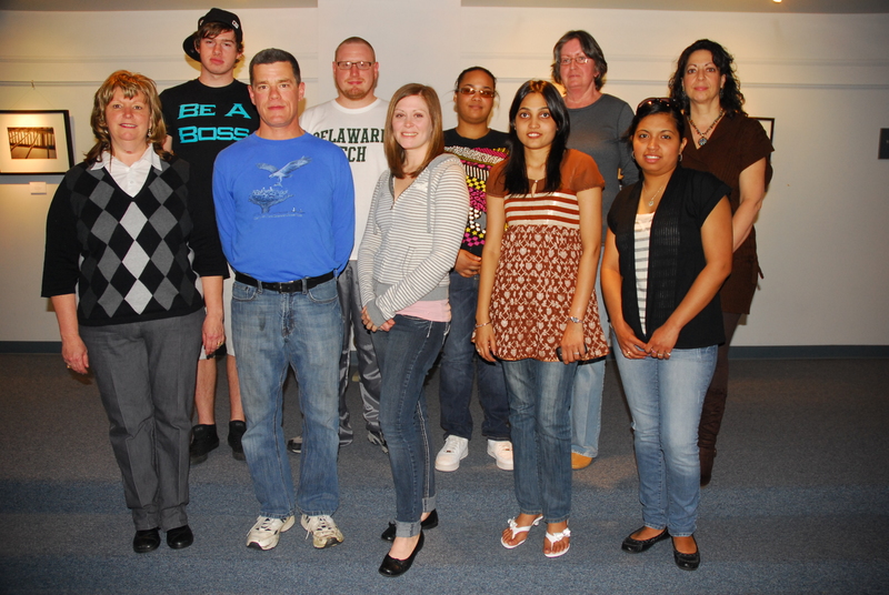 Del Tech students complete courses in corporate, community programs ...