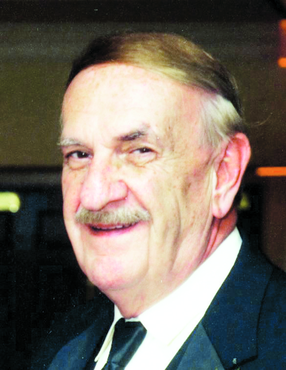 Donald L. Brierley, expert woodworker | Cape Gazette