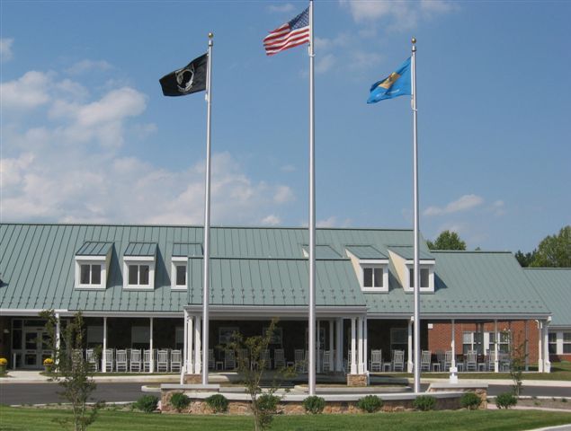 Full capacity of veterans home to be phased in | Cape Gazette