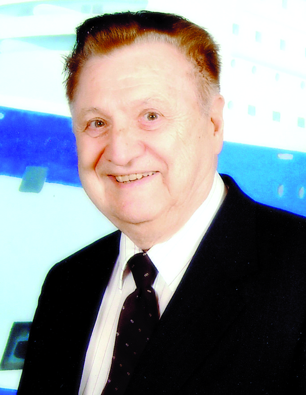 Richard J. Marchetti, patent developer | Cape Gazette