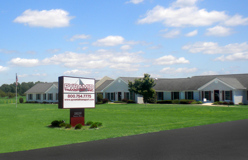 Pyramid Transport relocates to Delaware, adds workers | Cape Gazette