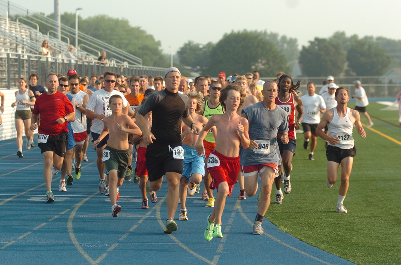 Lewes 5K hottest race of the summer | Cape Gazette