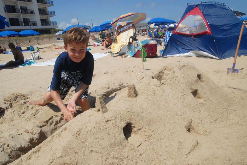 Rehoboth-Dewey Chamber announces 33rd Sandcastle Contest winners | Cape ...