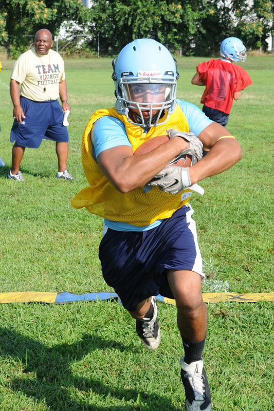 Fall teams heat up the fields of Cape in preseason practices | Cape Gazette