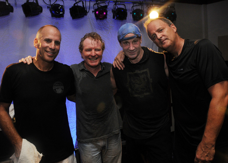 Stone Balloon Revival packs the house | Cape Gazette