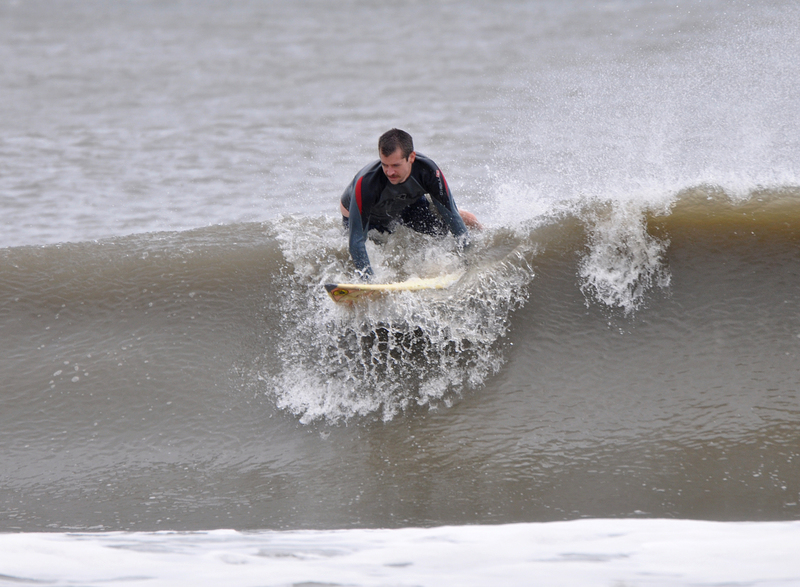 Lifeguards back on Delaware beaches | Cape Gazette