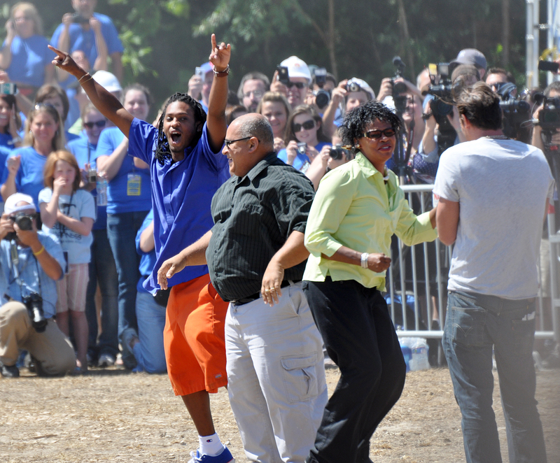 Dunnings have a ‘Soouper’ day | Cape Gazette