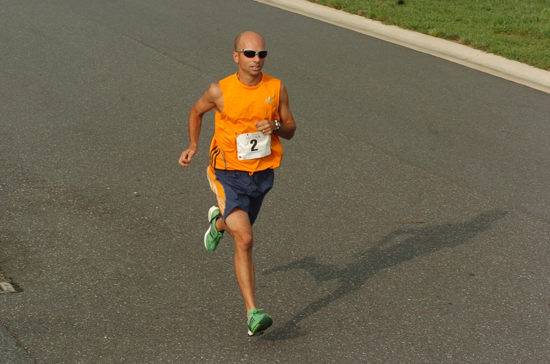 The rabbit doesn't fade; Vilardo wins Lewes Greene Turtle 5K | Cape Gazette