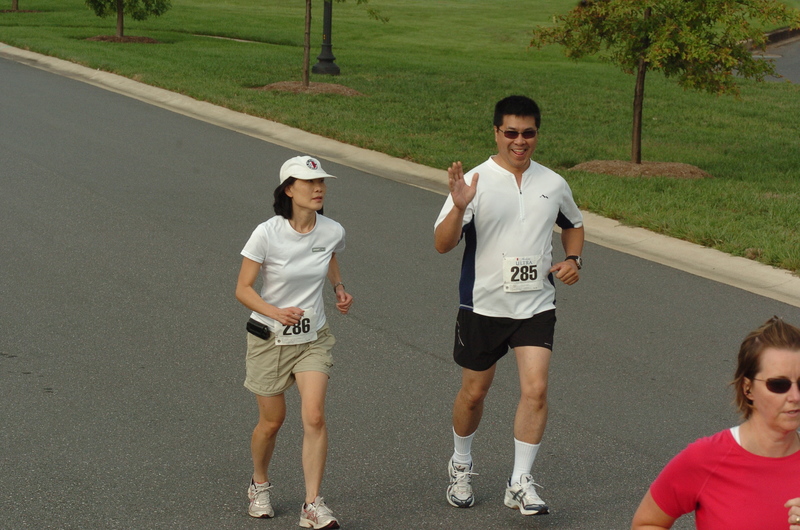 The rabbit doesn't fade; Vilardo wins Lewes Greene Turtle 5K | Cape Gazette