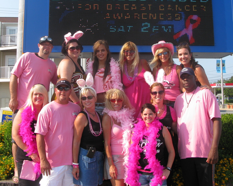 Big Wheels Races raise $8,000 for breast cancer research | Cape Gazette