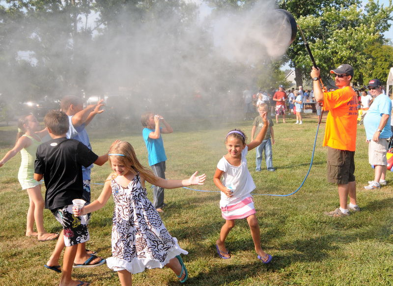 Lewes Night Out held at Blockhouse Pond | Cape Gazette