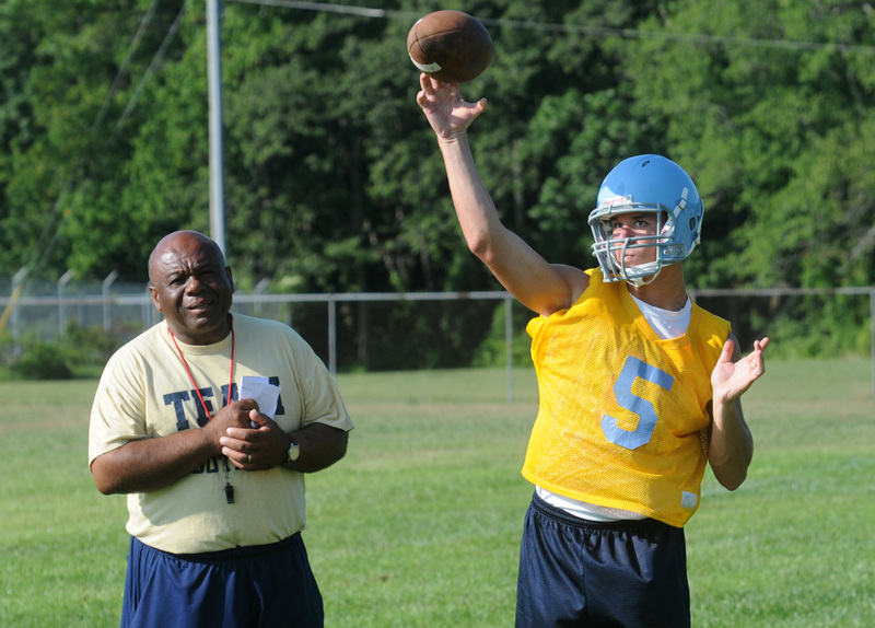 Fall teams heat up the fields of Cape in preseason practices | Cape Gazette