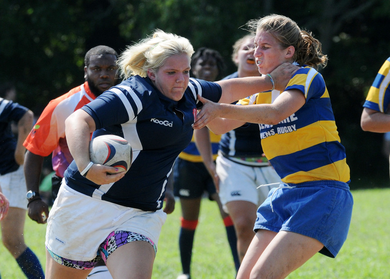 Atlantic Cup Rugby: Rough and raucous on the field and off | Cape Gazette