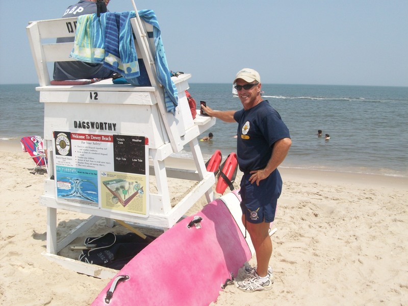 Patrol captain dispels budget rumors | Cape Gazette