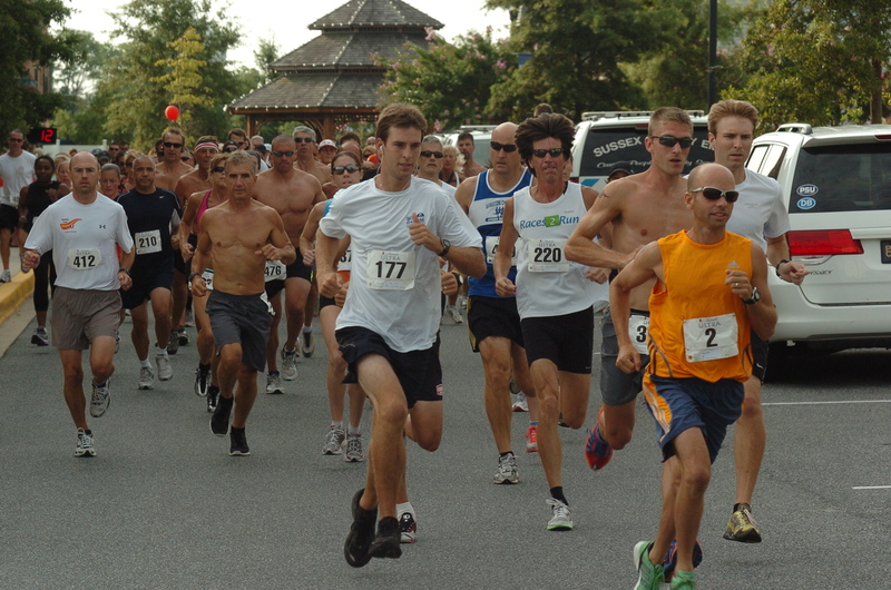 The rabbit doesn't fade; Vilardo wins Lewes Greene Turtle 5K | Cape Gazette