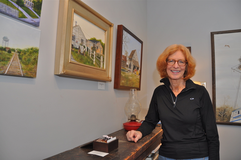 Lewes artists open studios during 13th annual tour | Cape Gazette