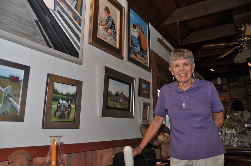 Lewes artists open studios during 13th annual tour | Cape Gazette