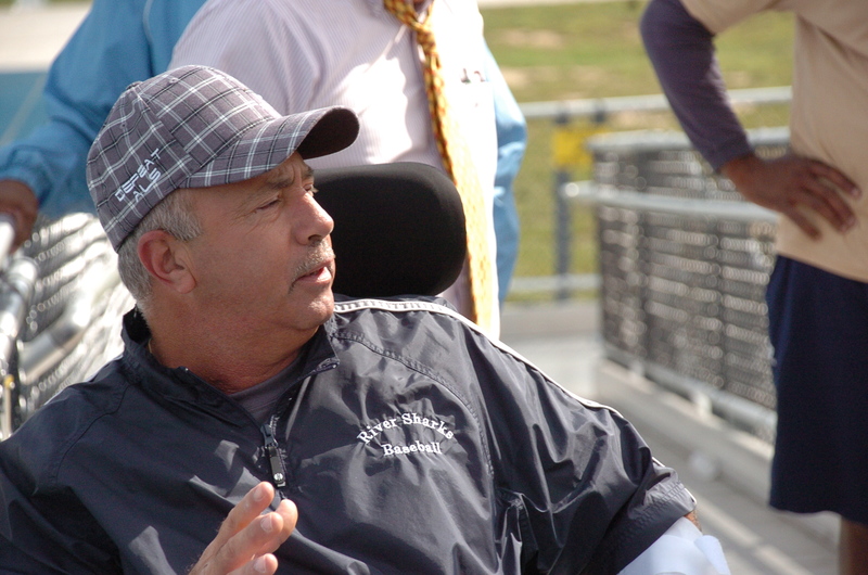 DeStasio tells Cape football team, ”Win one for the Limper!” | Cape Gazette