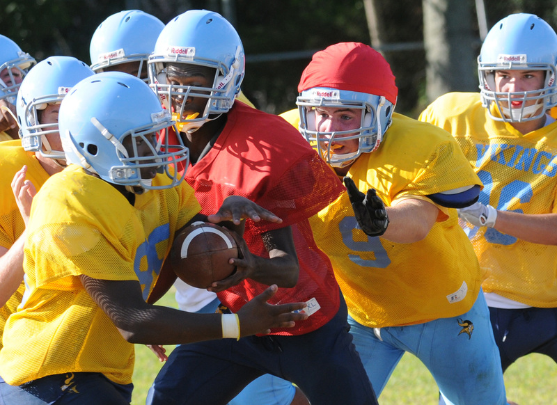Cape football set to scrimmage Delmar at home at 6:30 p.m., Sept. 1 ...