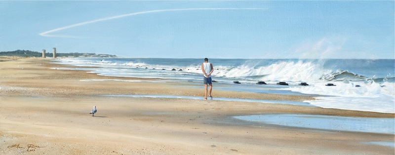 Ellen Rice Gallery to honor veterans Nov. 5-7 | Cape Gazette